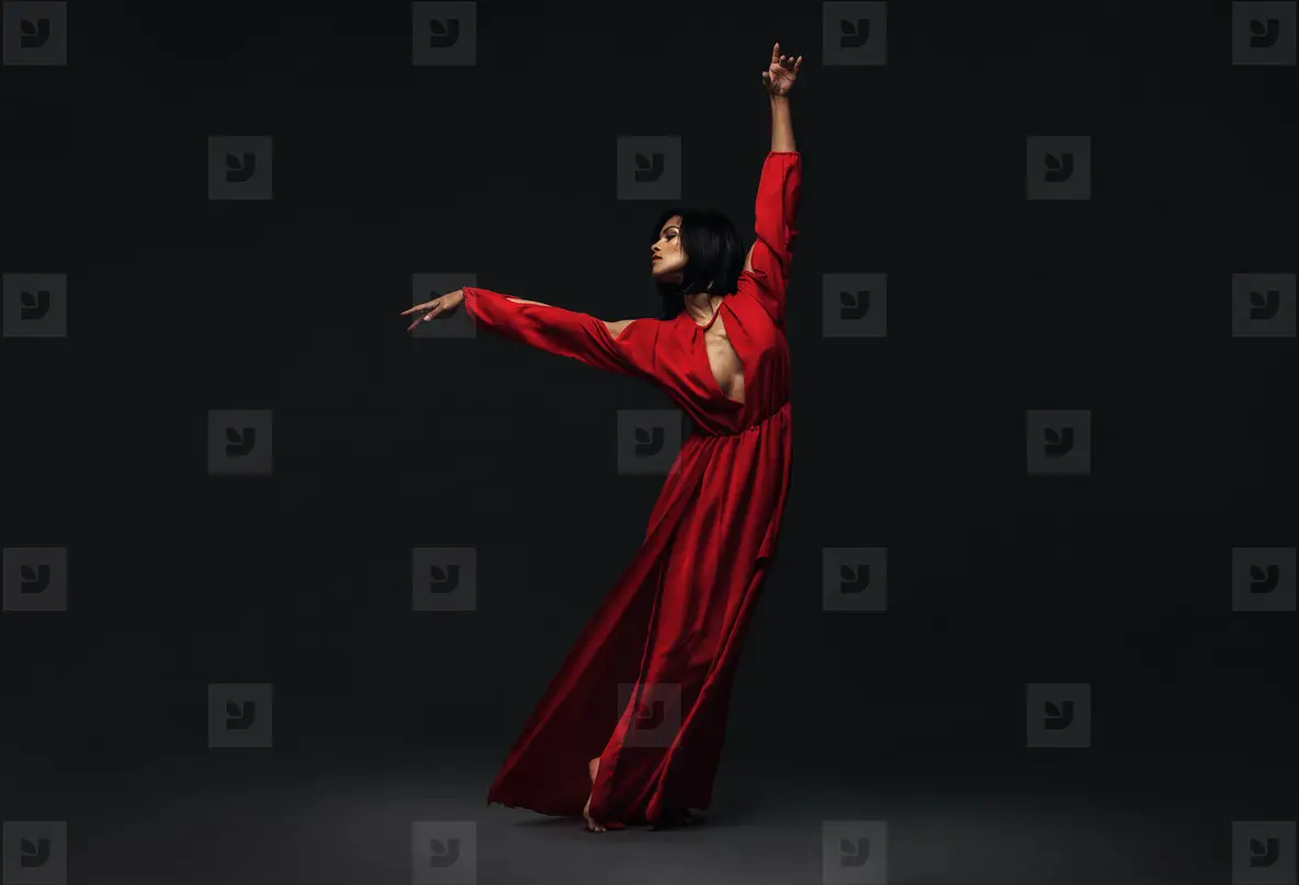 Beautiful Dance Moves