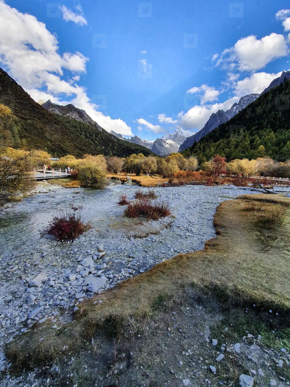 Daocheng Yading National Park Photo (208818) - YouWorkForThem