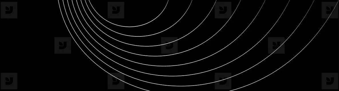 Elegant Black And White Banner Photo (215818) - YouWorkForThem