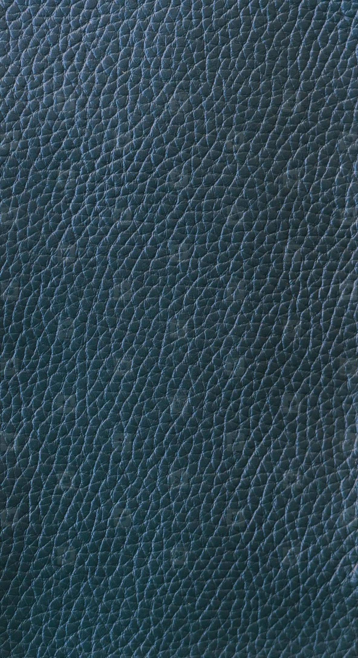 Calf Skin Texture In Dark Cyan Color Photo (220399) - YouWorkForThem