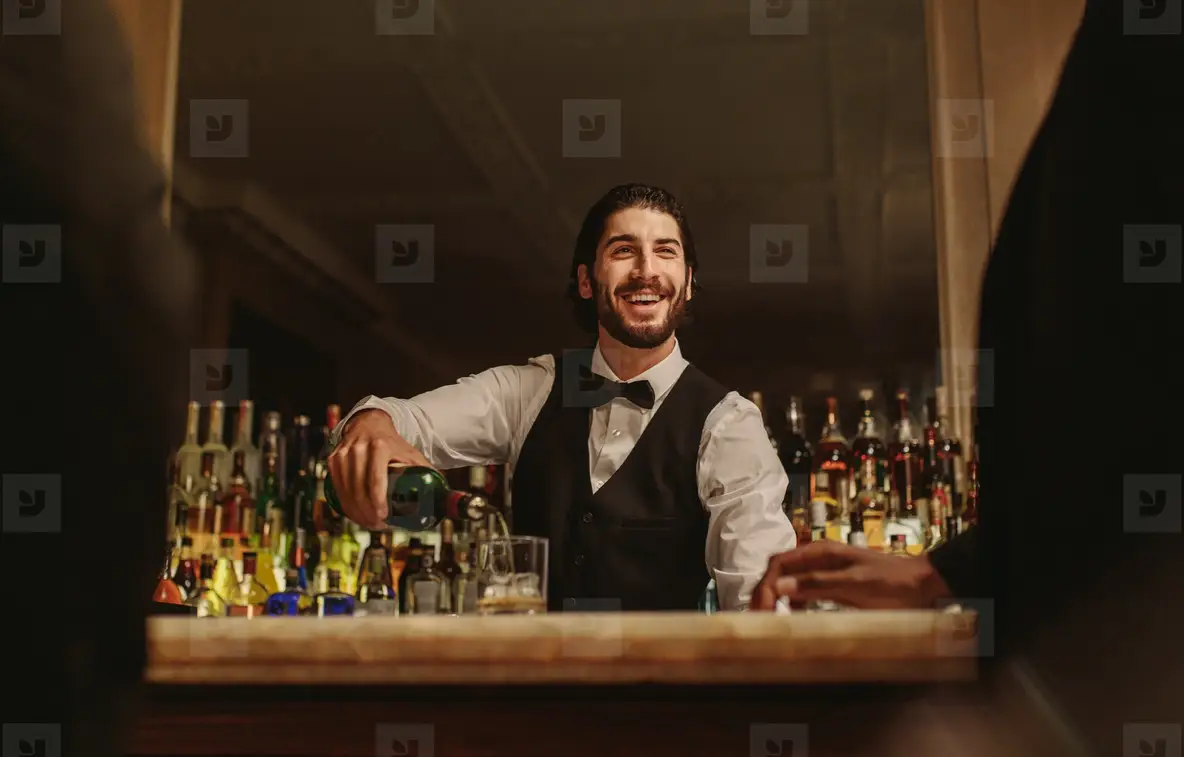 Hotel Bartender Photo (221300) - YouWorkForThem