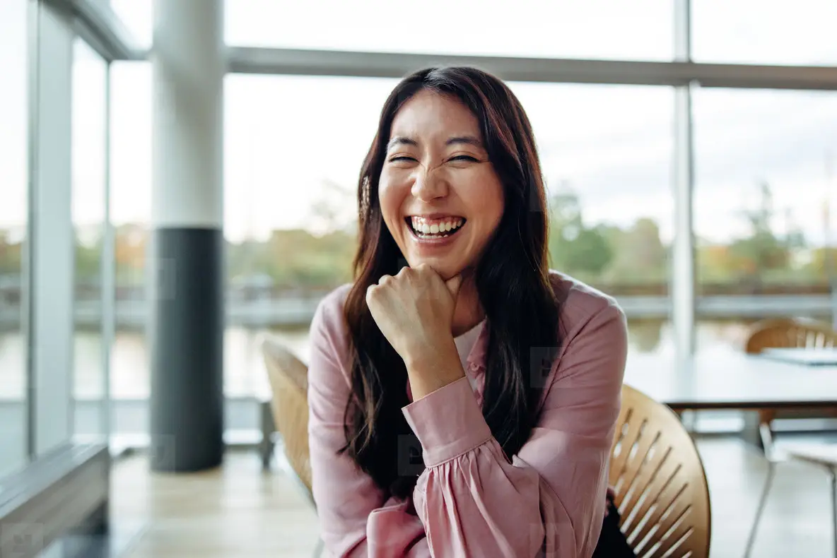 Portrait Of Successful Female Professional Photo (228960) - YouWorkForThem