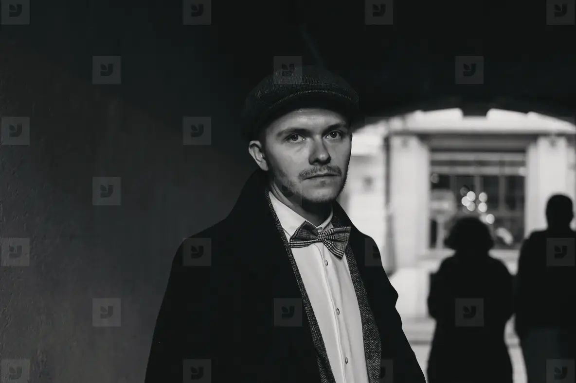 Dapper Man 8 Photo (242596) - YouWorkForThem