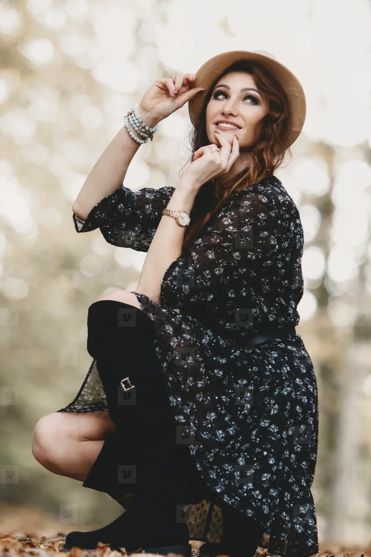 Attractive Women During Fall 12 Photo (243495) - YouWorkForThem