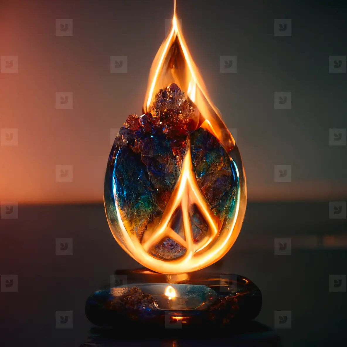 Holy Fire Reiki Photo (260465) - YouWorkForThem