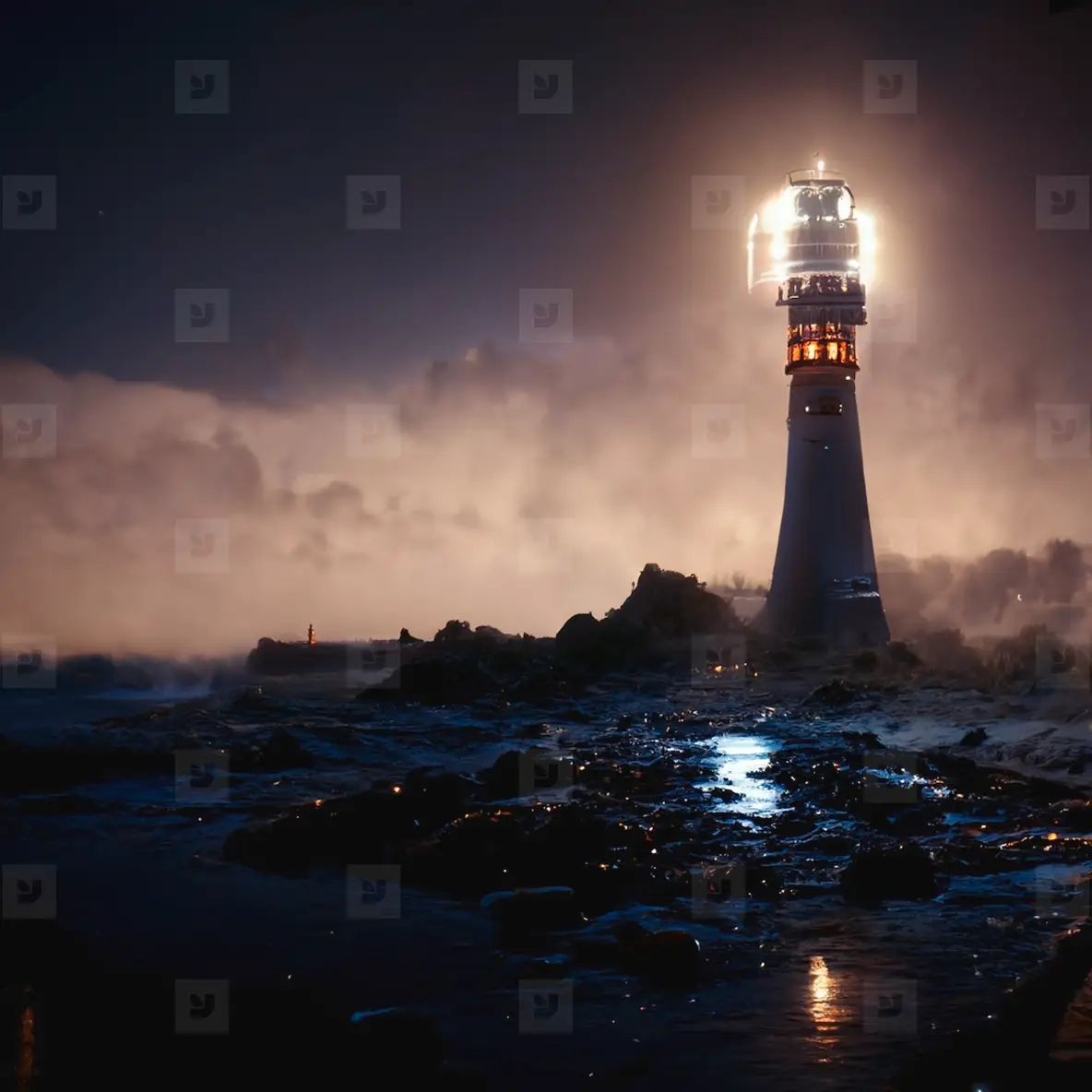Lighthouse Photo (260505) - YouWorkForThem
