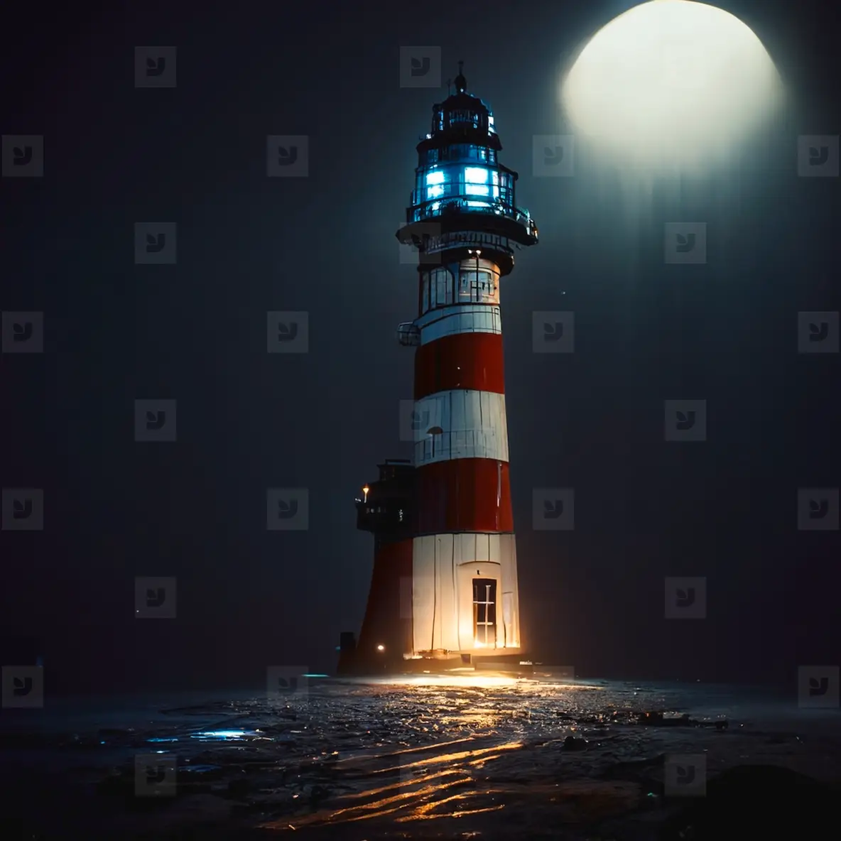 Lighthouse Photo (260507) - YouWorkForThem
