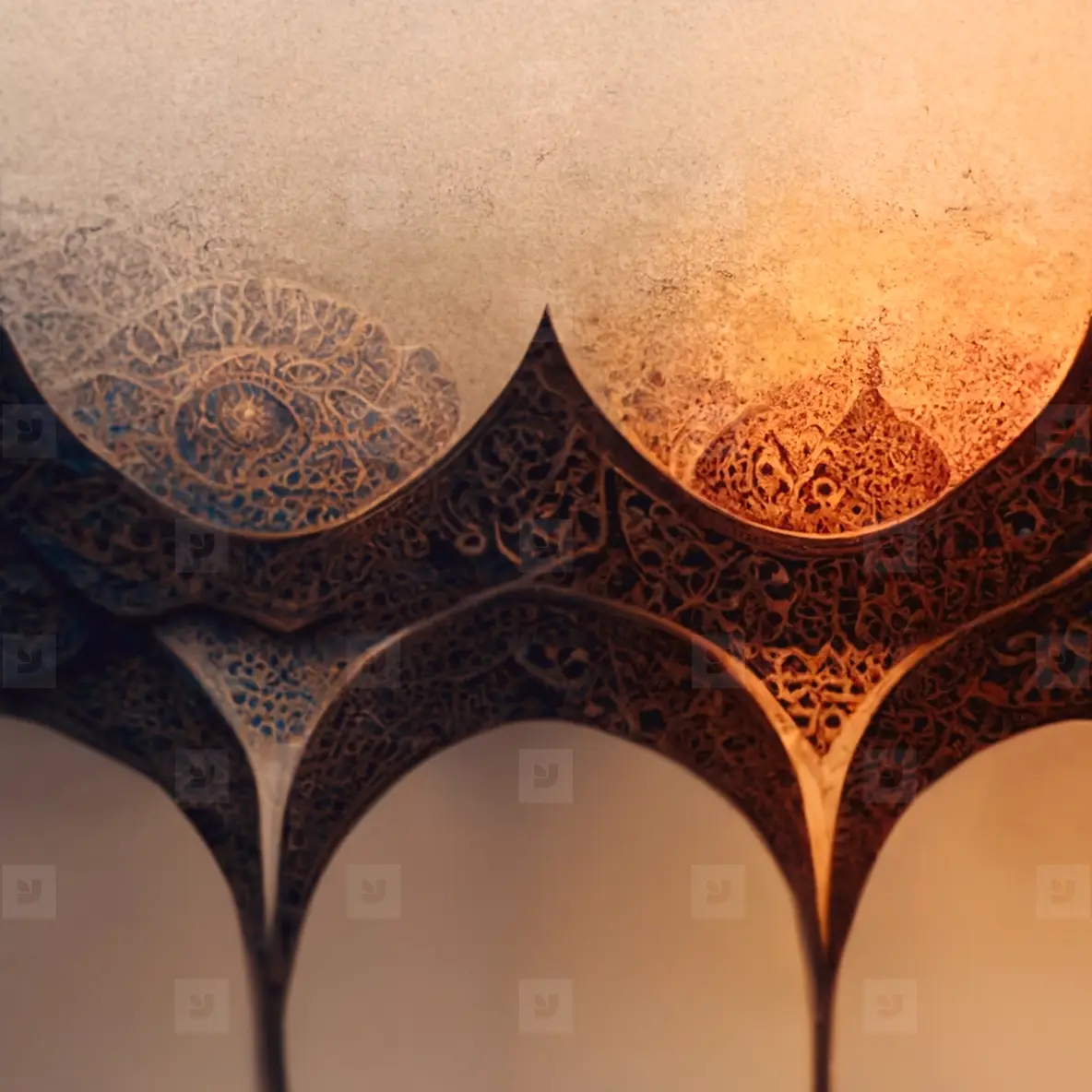 Arabesque Background Photo (262477) - YouWorkForThem