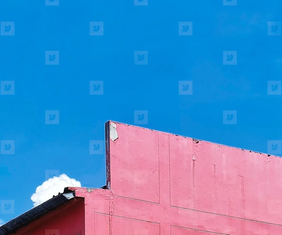 Pink Building Photo (263568) - YouWorkForThem