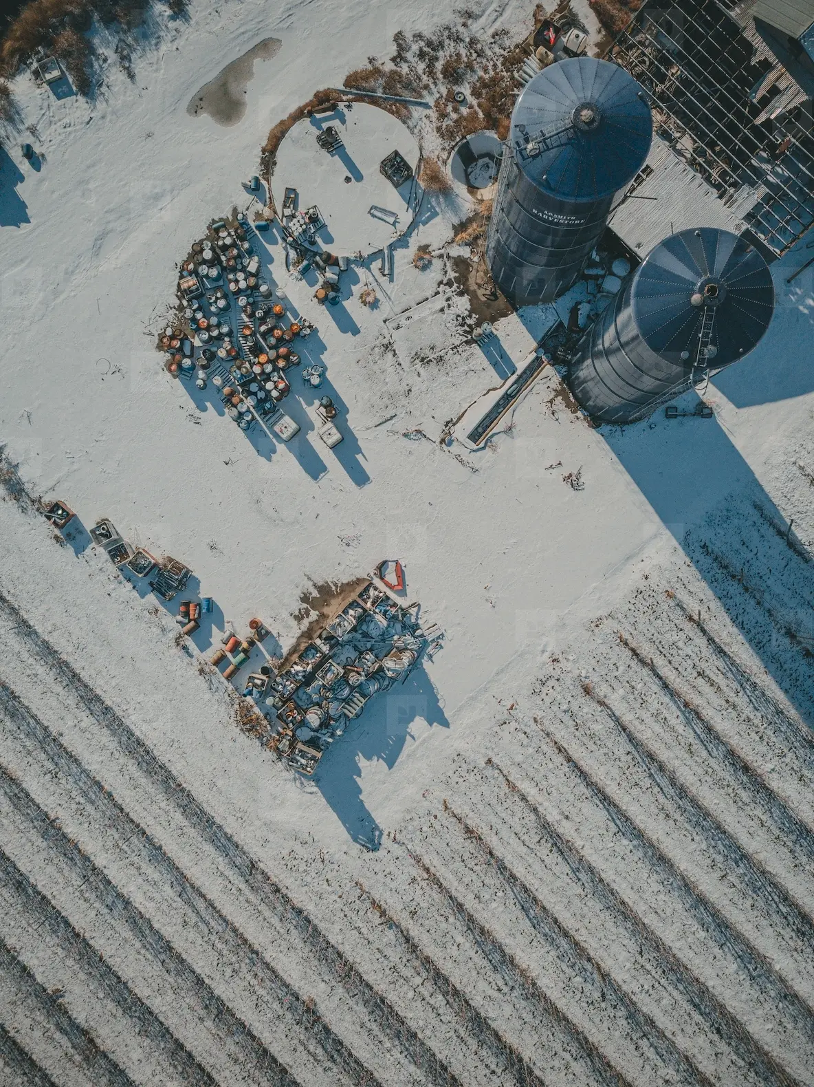 Winter Farming 08 Photo (264071) - YouWorkForThem