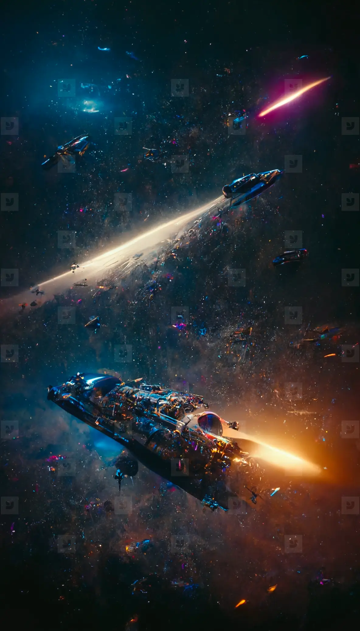 Space War Photo (264304) - YouWorkForThem