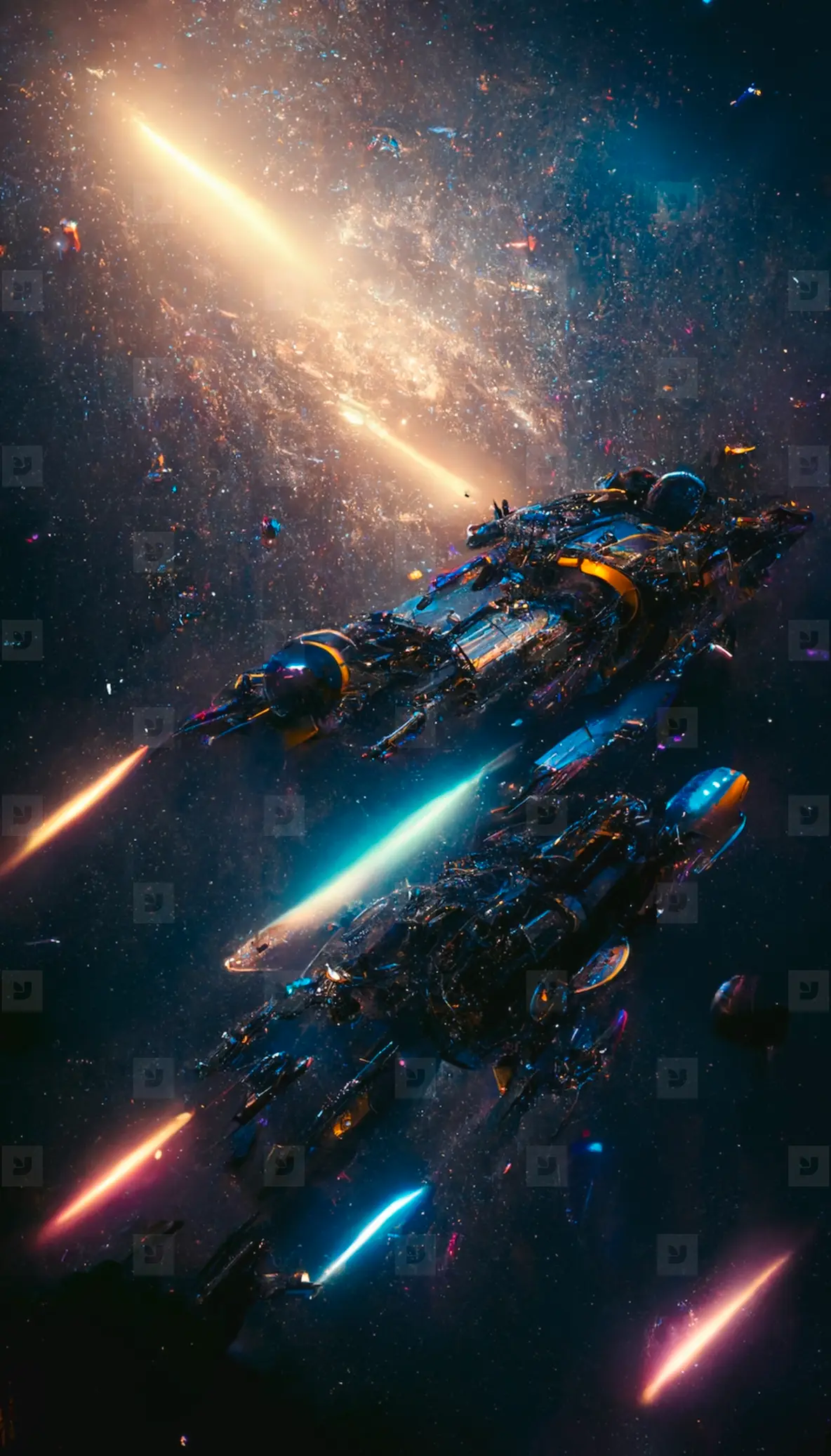 Space War Photo (264306) - YouWorkForThem