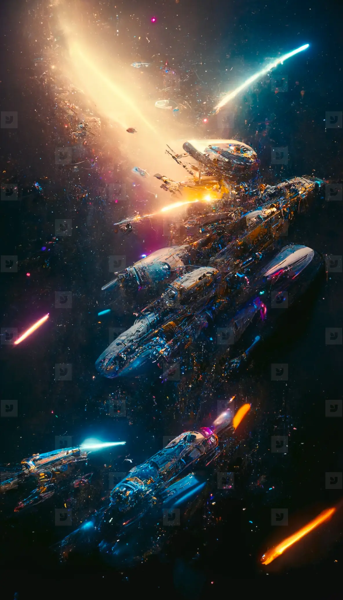 Space War Photo (264309) - YouWorkForThem