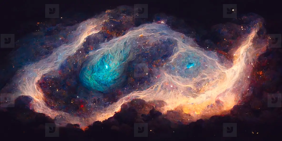 Space Nebula Galaxy Photo (264355) - YouWorkForThem