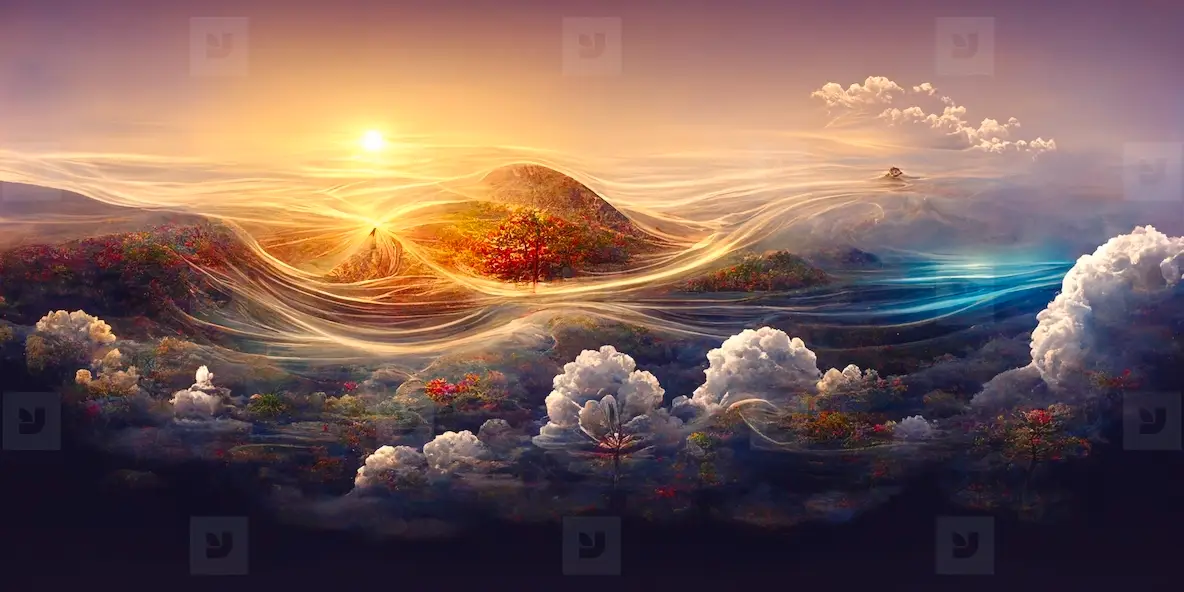 Peaceful Landscape Photo (264566) - YouWorkForThem