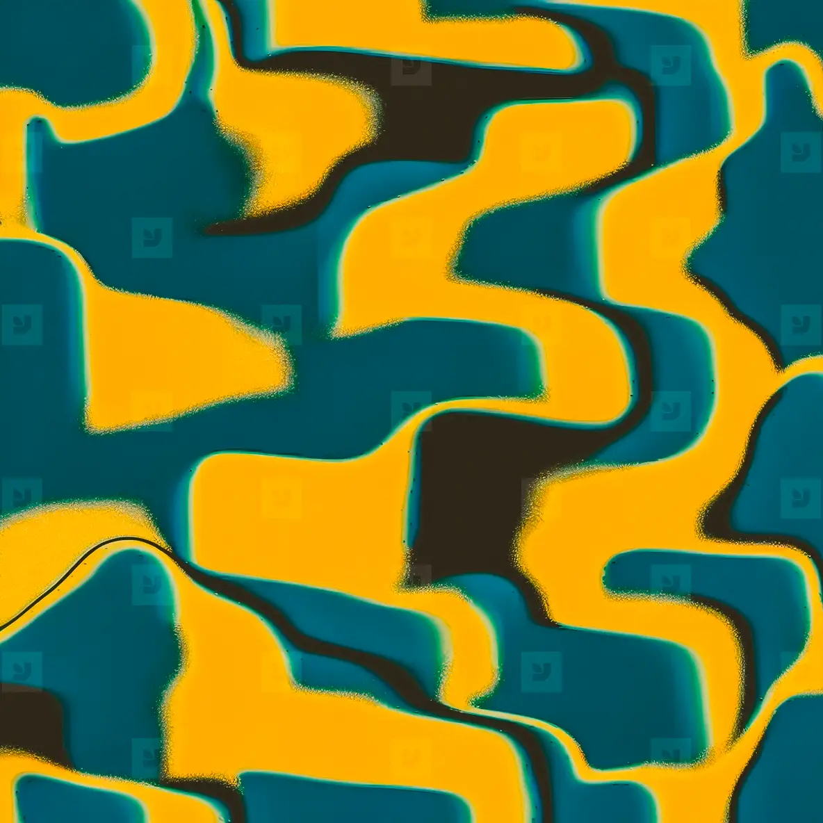 Psychedelic Distortions A 43 Photo (265707) - YouWorkForThem