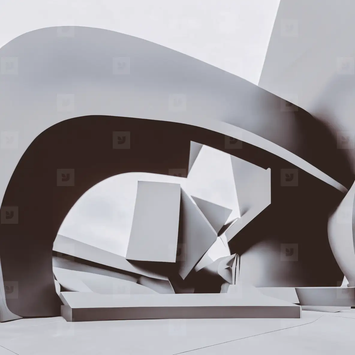 Modern Architecture 10 Photo (266362) - YouWorkForThem