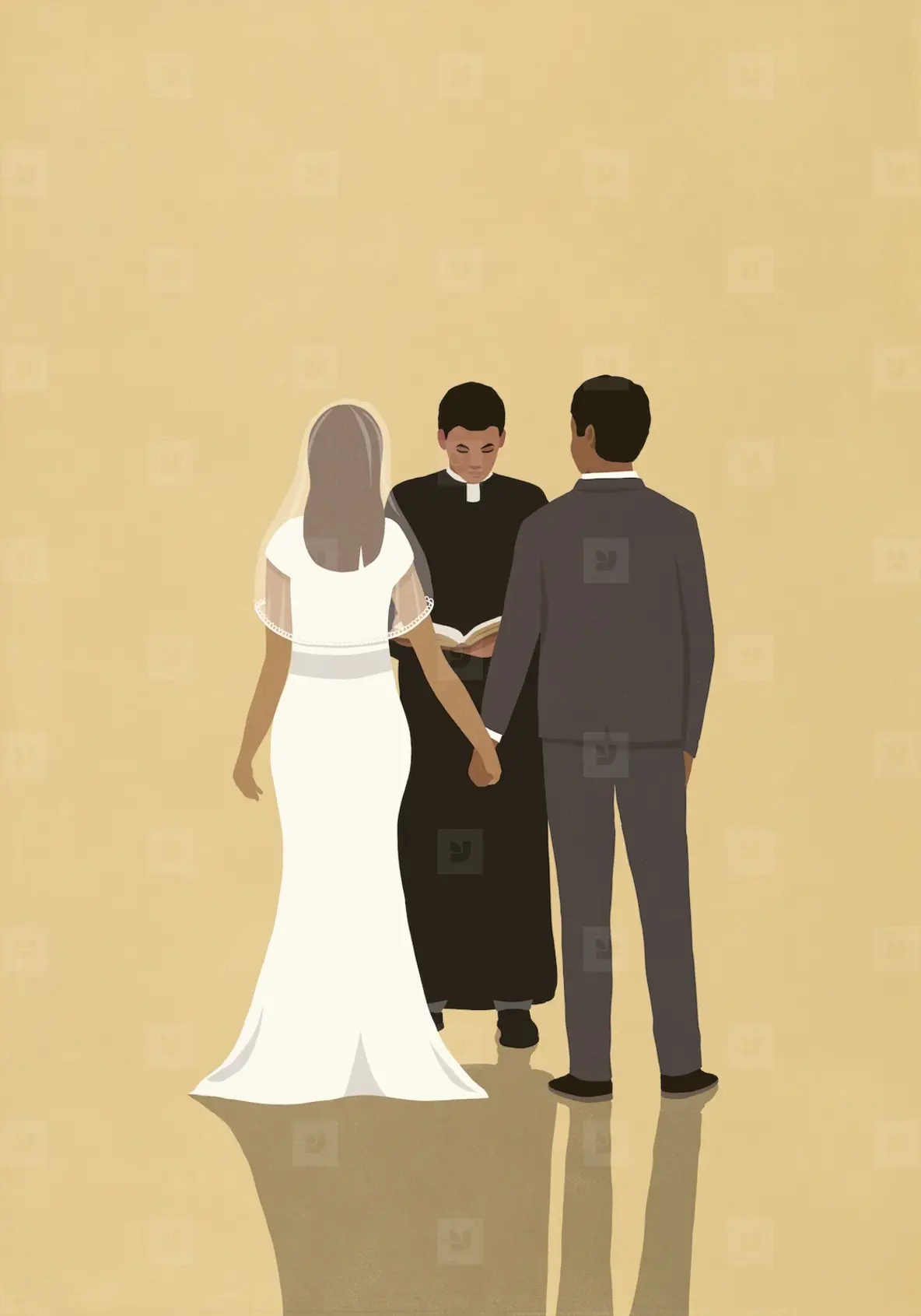 Presiding over a wedding 60 photos - Astyledwedding.com