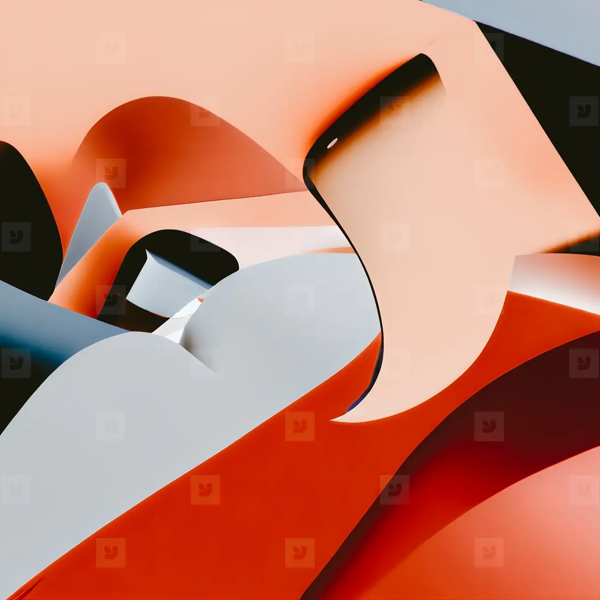 2D Abstracts 22 Photo (270178) - YouWorkForThem