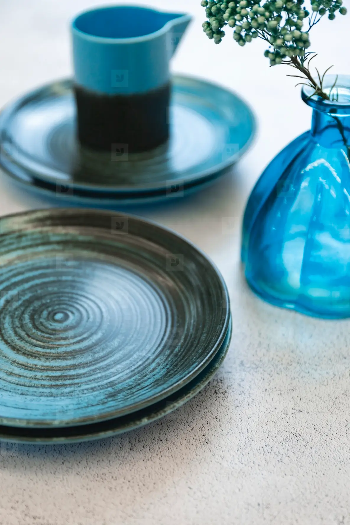 Ceramic Set Photo (272189) - YouWorkForThem