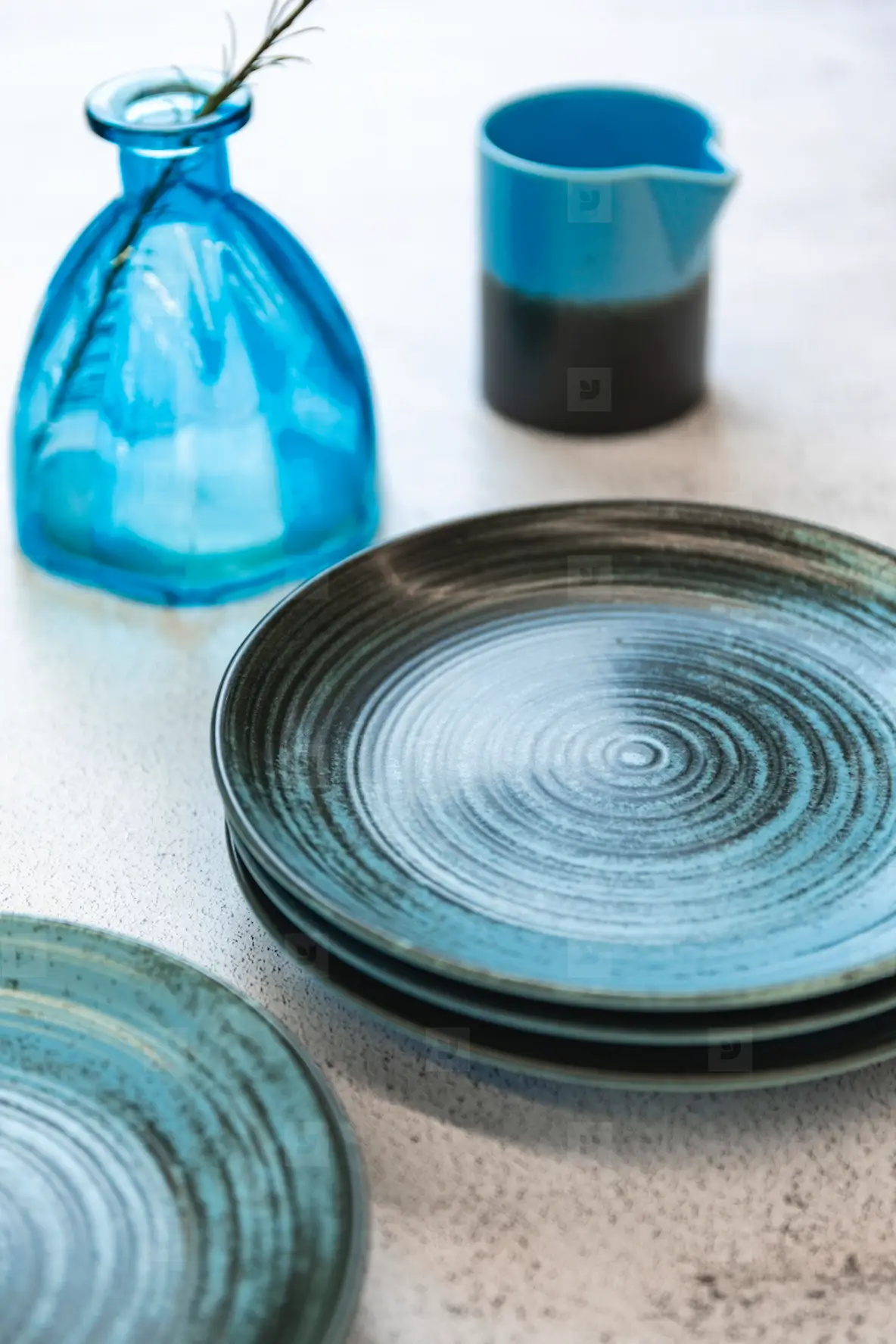 Ceramic Set Photo (272198) - YouWorkForThem