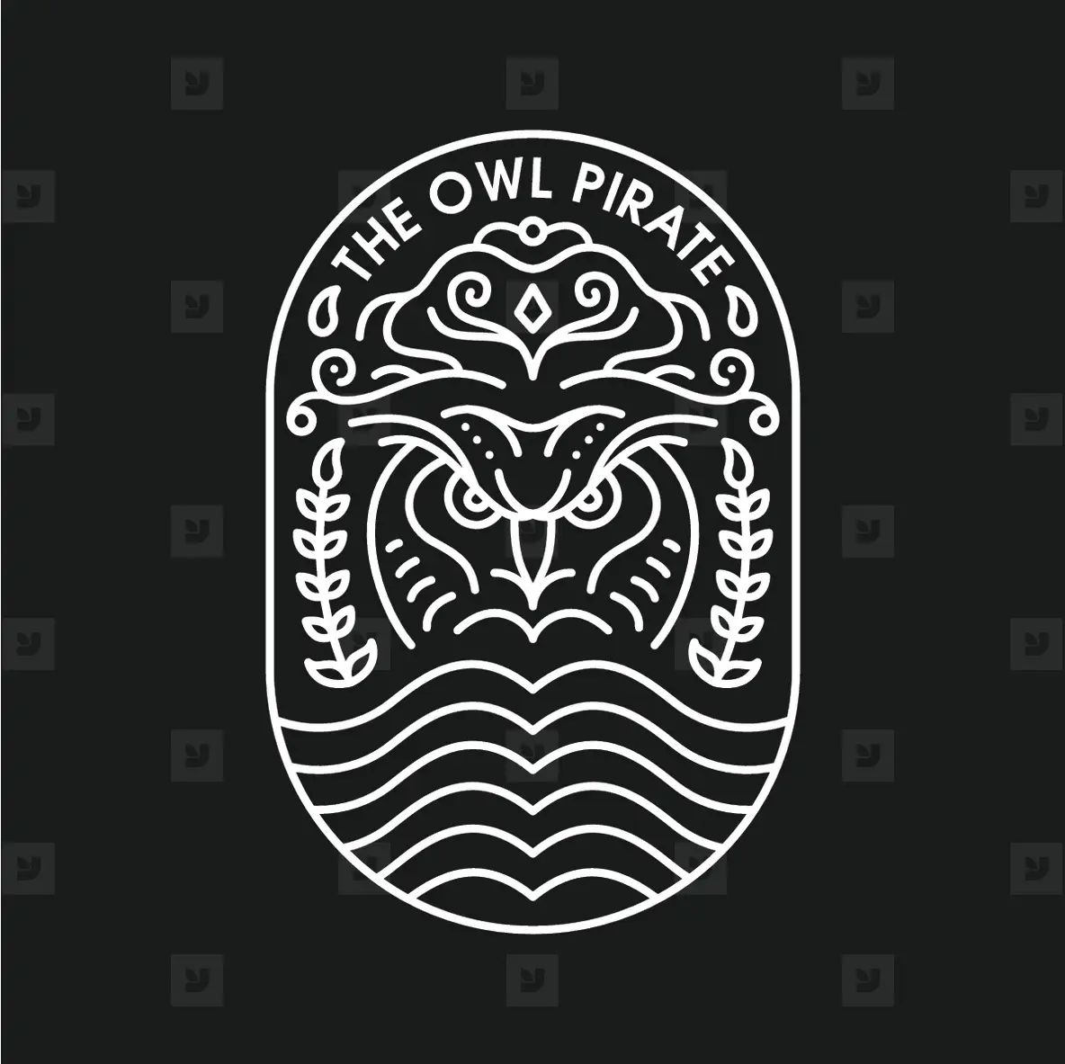 The Owl Pirate Photo (276147) - YouWorkForThem
