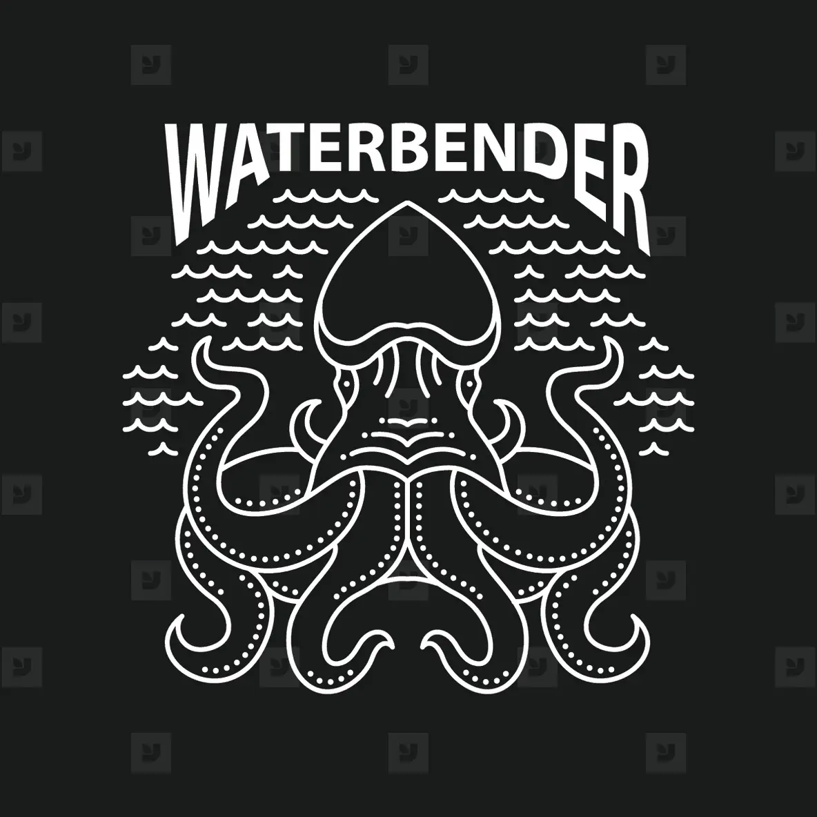 Water Bender Photo (276222) - YouWorkForThem