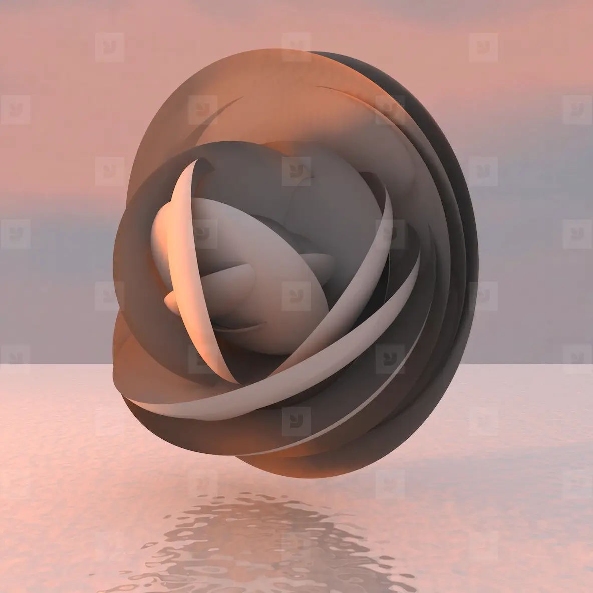 Floating Sphere Photo (276756) - YouWorkForThem