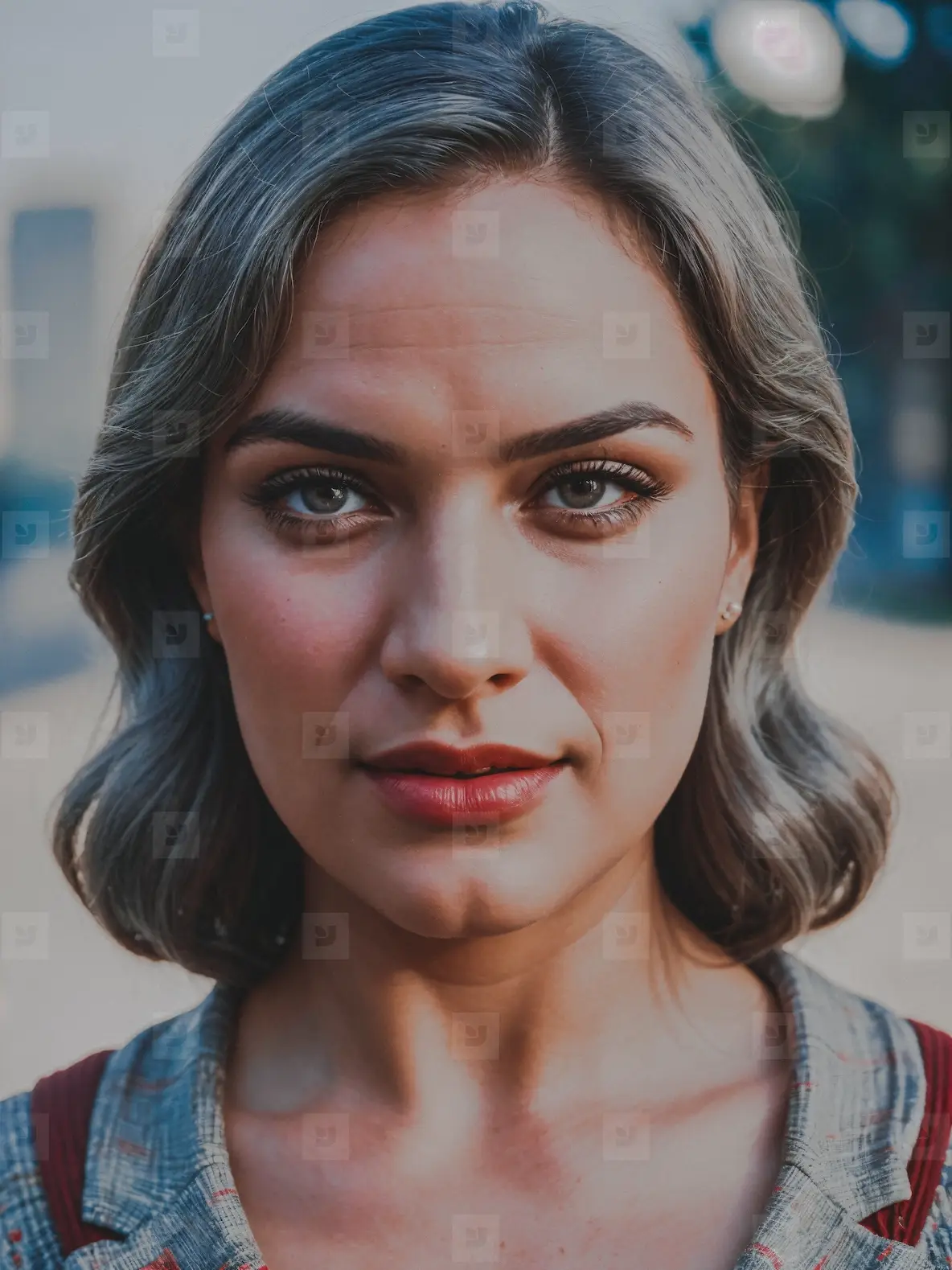 Retro Portraits 24 Photo (276816) - YouWorkForThem