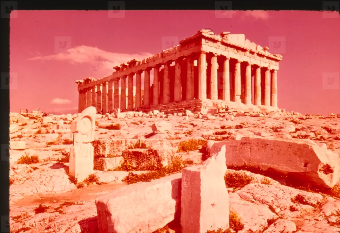Vintage Greece Photo (283100) - YouWorkForThem