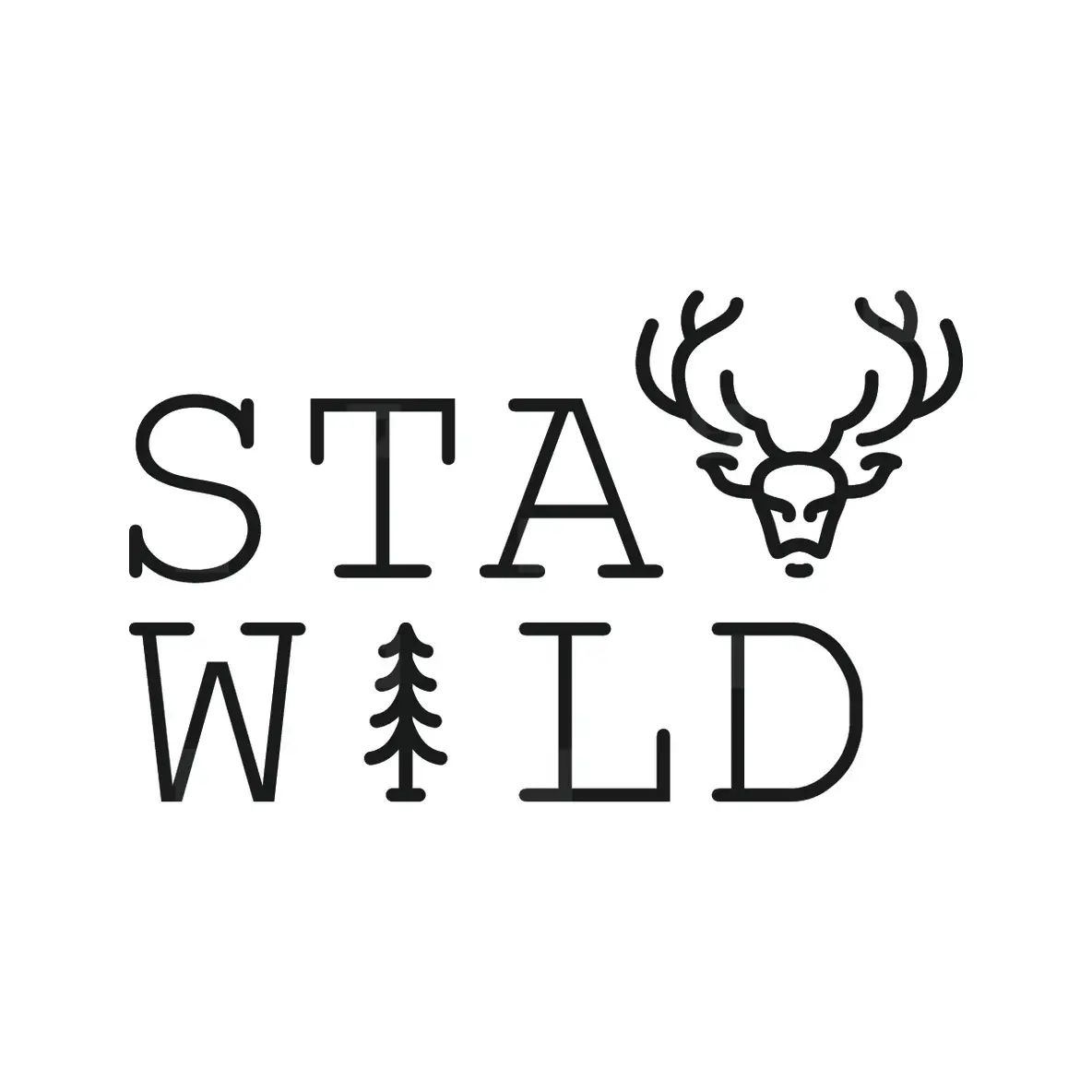 Stay Wild Nature Photo (283466) - YouWorkForThem