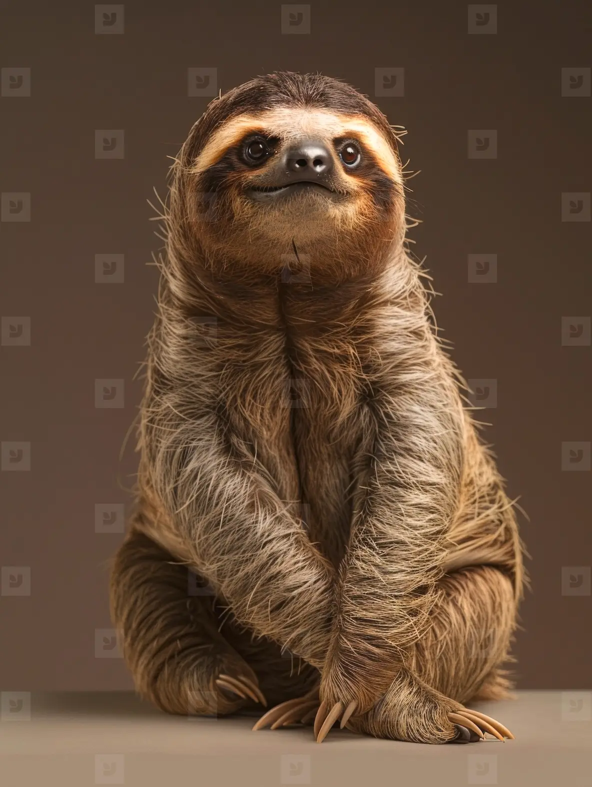 Funny Sloth Photo (289292) - YouWorkForThem