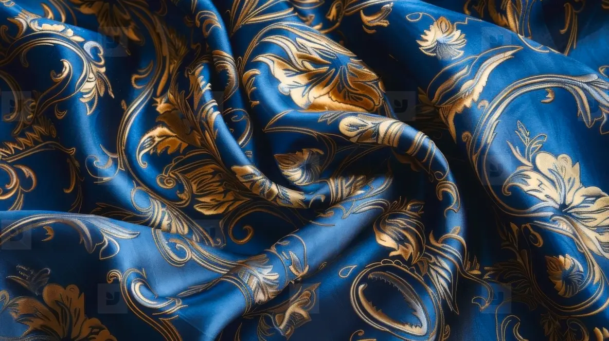 European Fabric Pattern Photo (291498) - YouWorkForThem