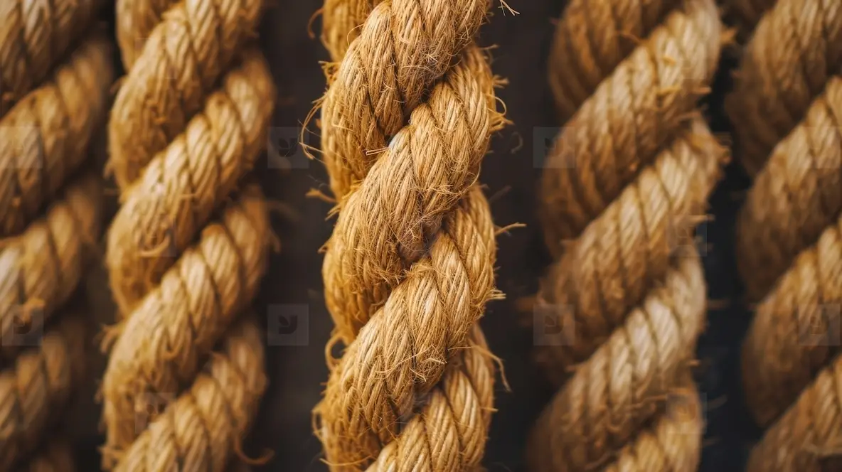 Closeup Rope Photo (291675) - YouWorkForThem