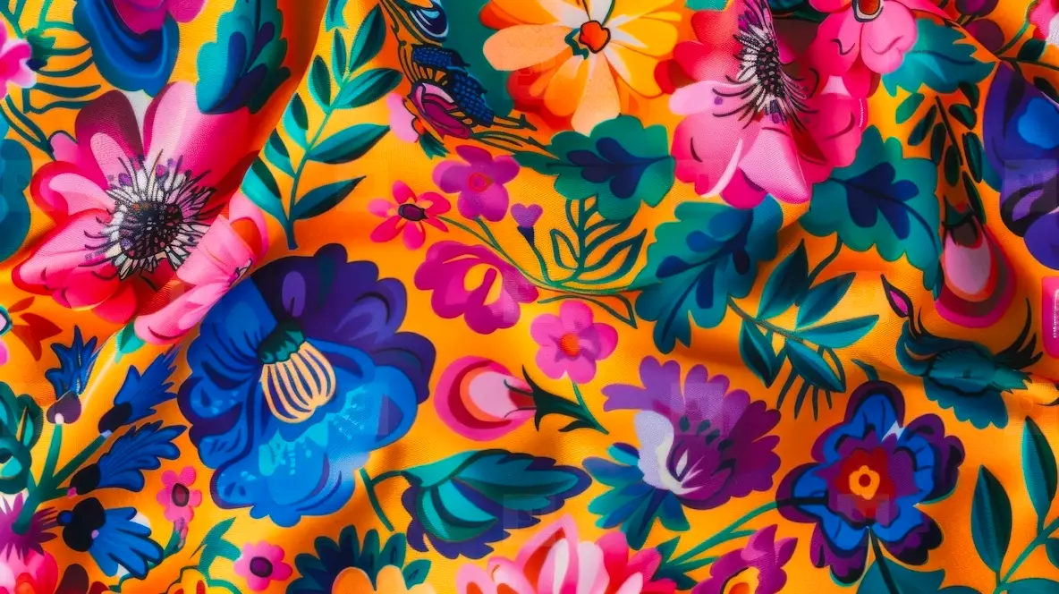 Mexican Fabric Pattern Photo (292140) - YouWorkForThem