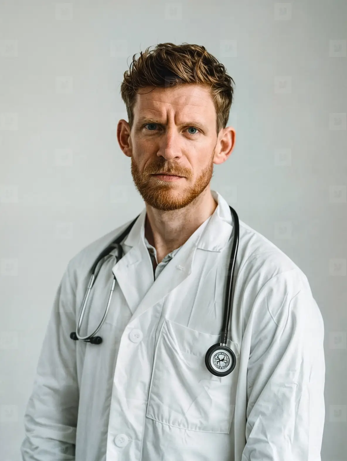 Portrait Of A Male Doctor Photo (293433) - YouWorkForThem