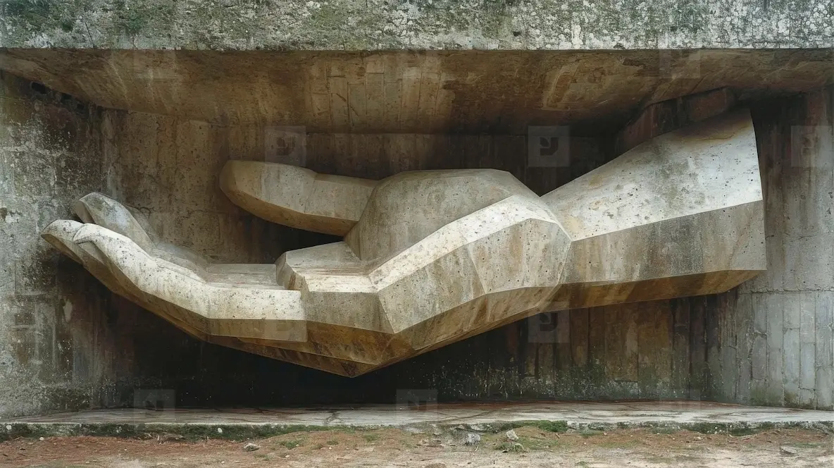 Hand Sculpture Photo (293461) - YouWorkForThem