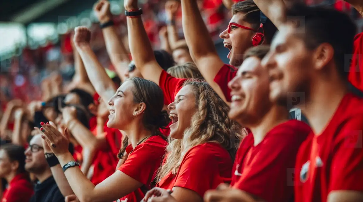 Football Fans Photo (295161) - YouWorkForThem