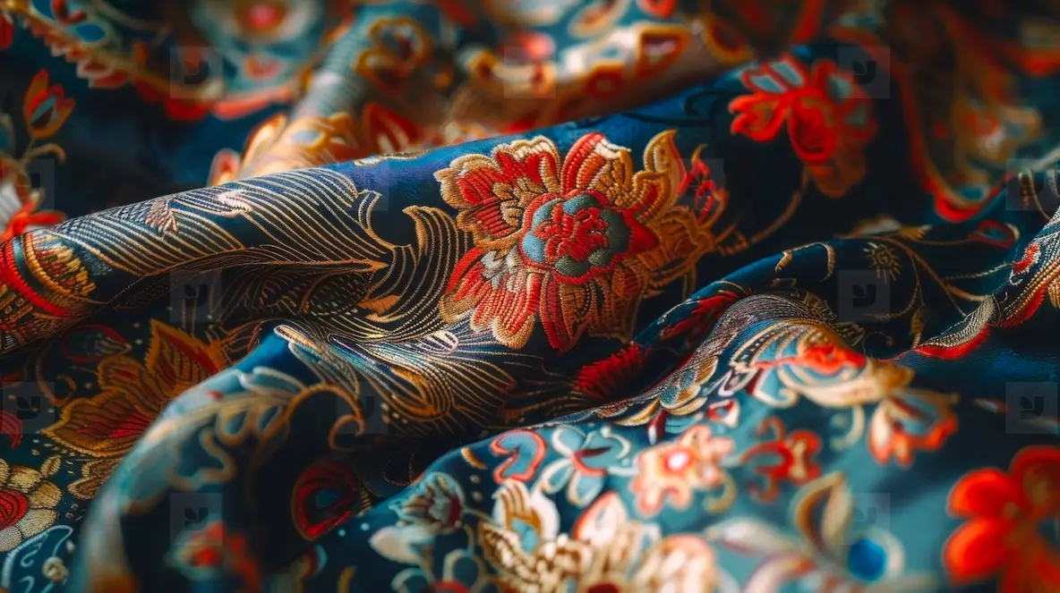 Slavic Fabric Pattern Photo (296123) - YouWorkForThem