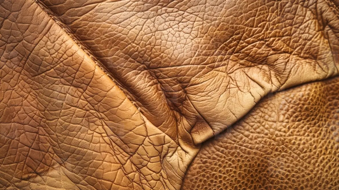 Beautiful Detailed Leather Texture Photo (297852) - YouWorkForThem