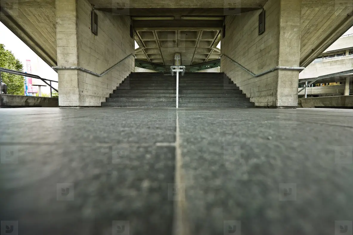Urban Stairway Photo (34346) - YouWorkForThem