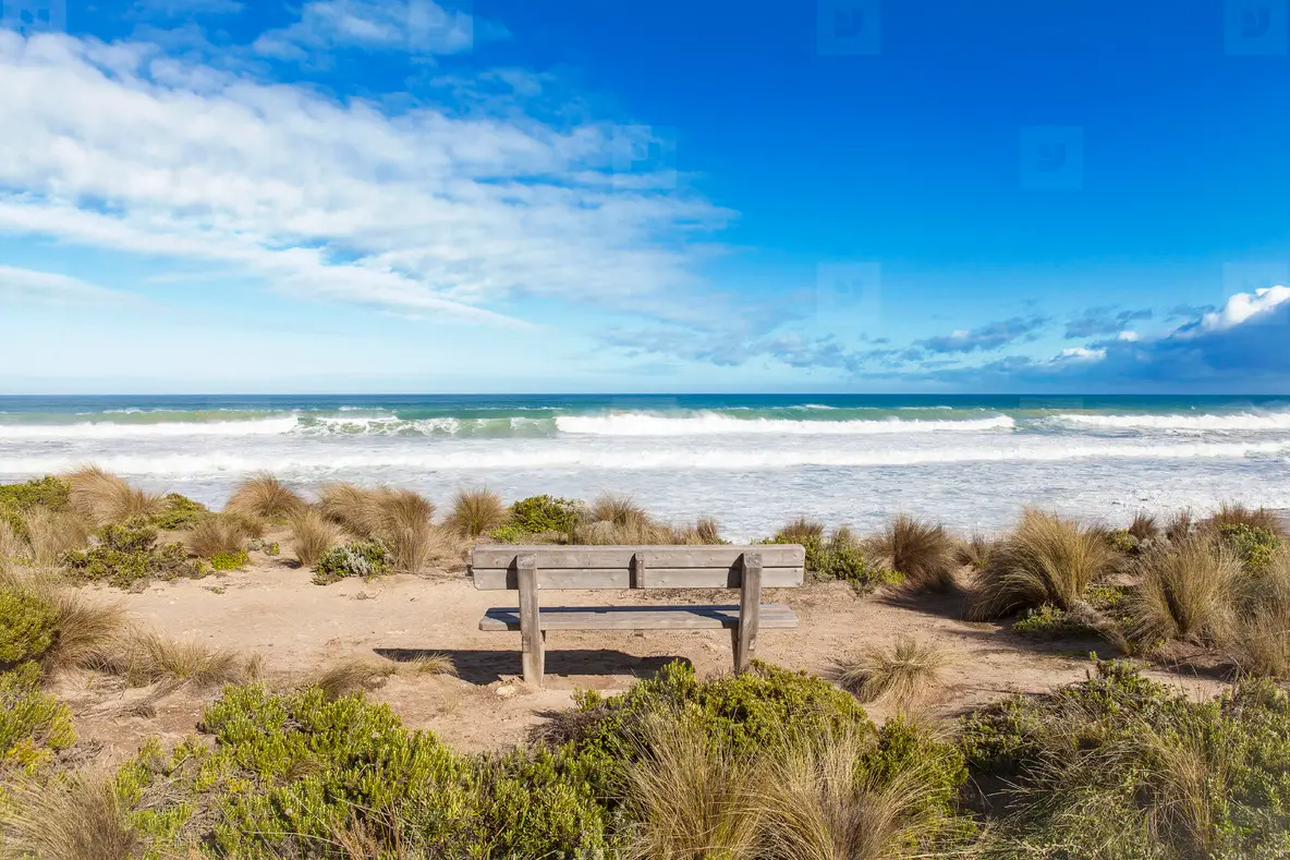 Australian Beach Photo (35677) - YouWorkForThem