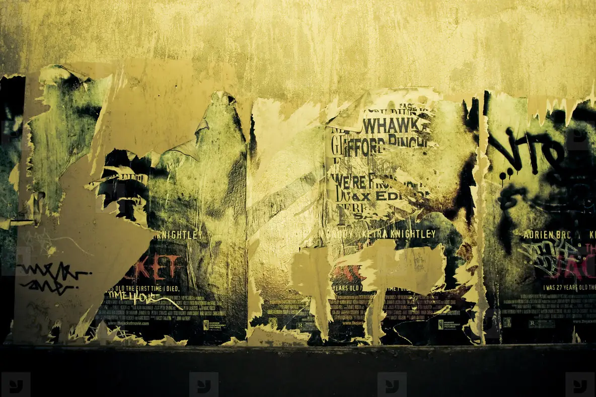 Torn Canvas Photo (3799) - YouWorkForThem