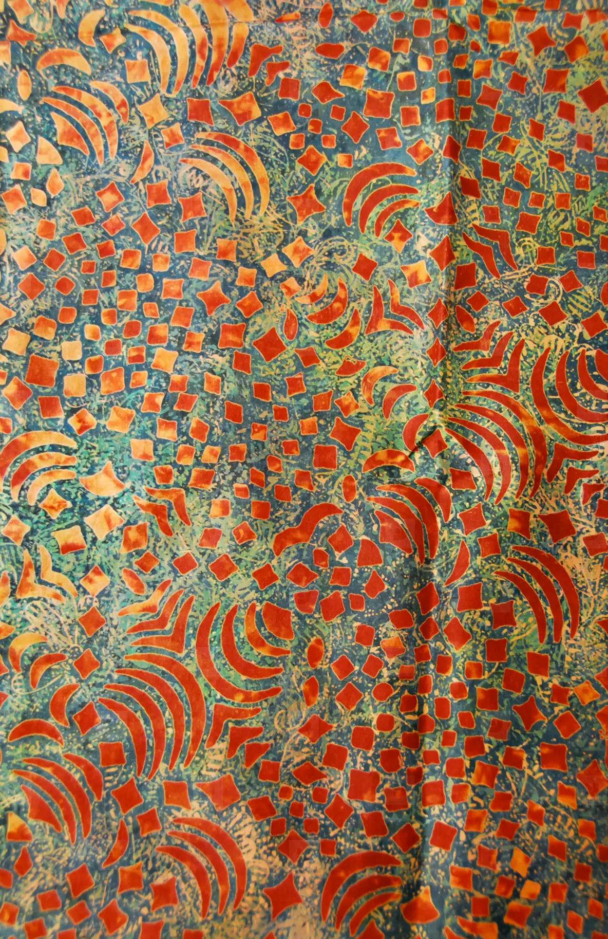 Thai Textile Photo (38127) - YouWorkForThem