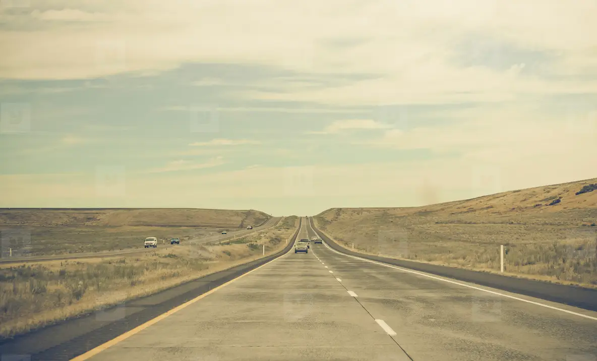 Open Road Photo (42296) - YouWorkForThem