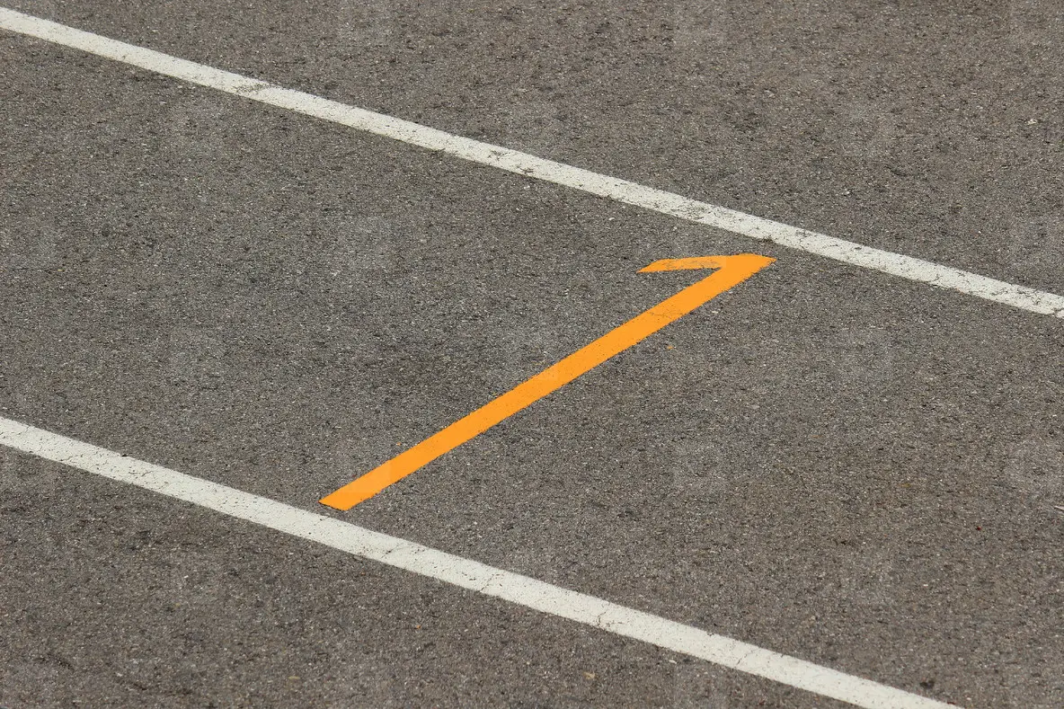 Running Track Photo (42460) - YouWorkForThem