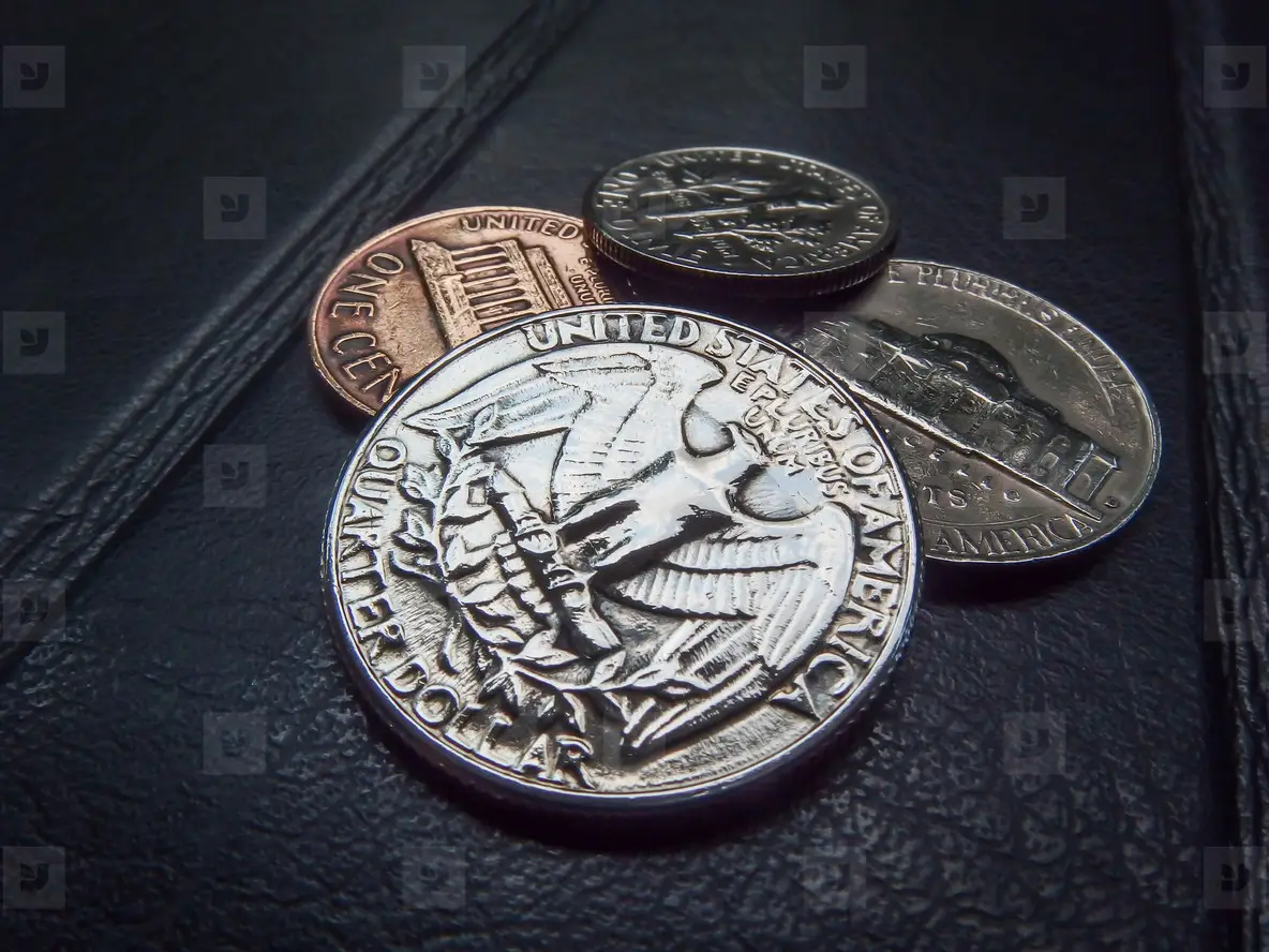 US Coins Collection Photo (45428) - YouWorkForThem