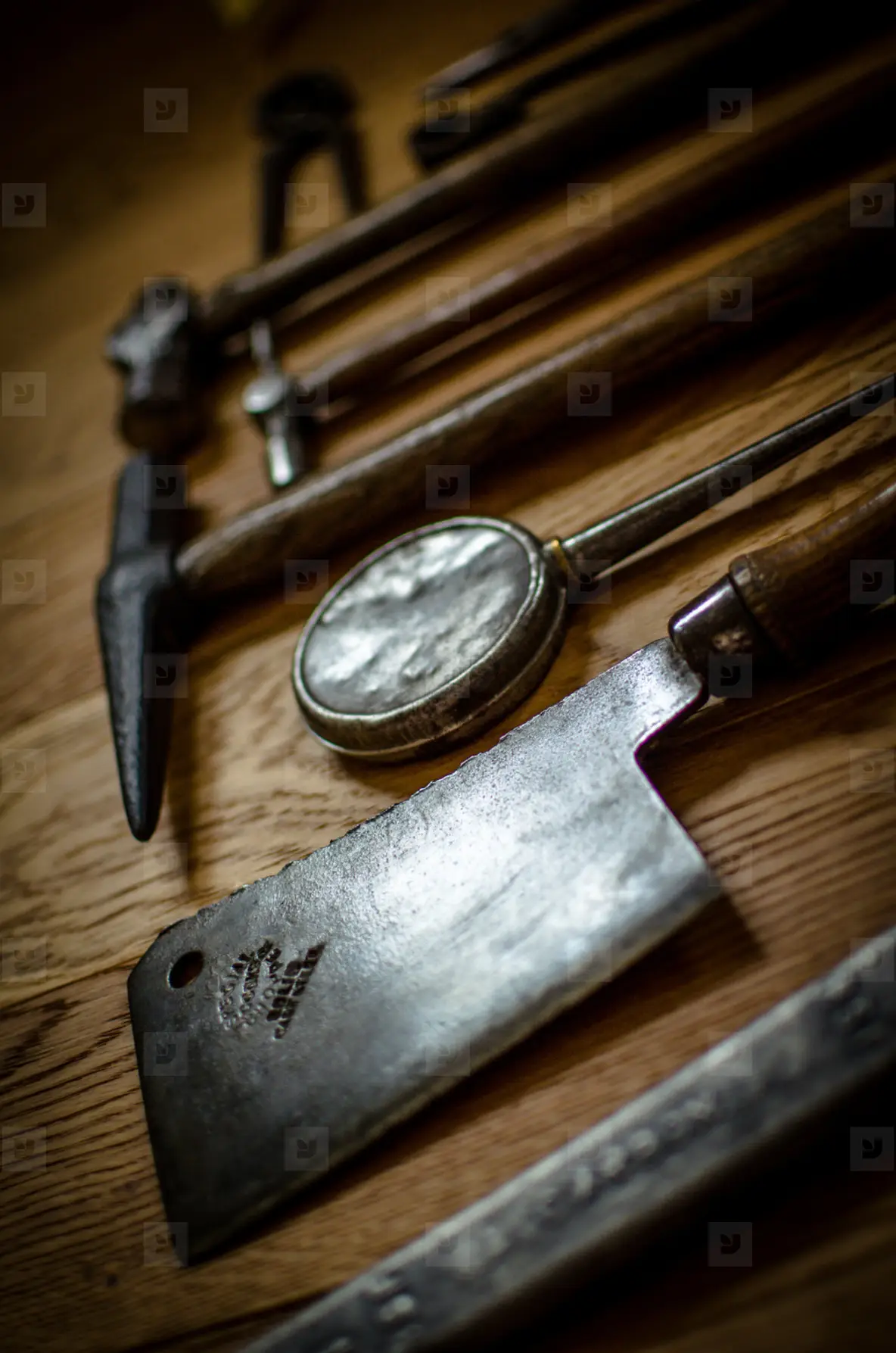 Old Tools Photo (46634) - YouWorkForThem