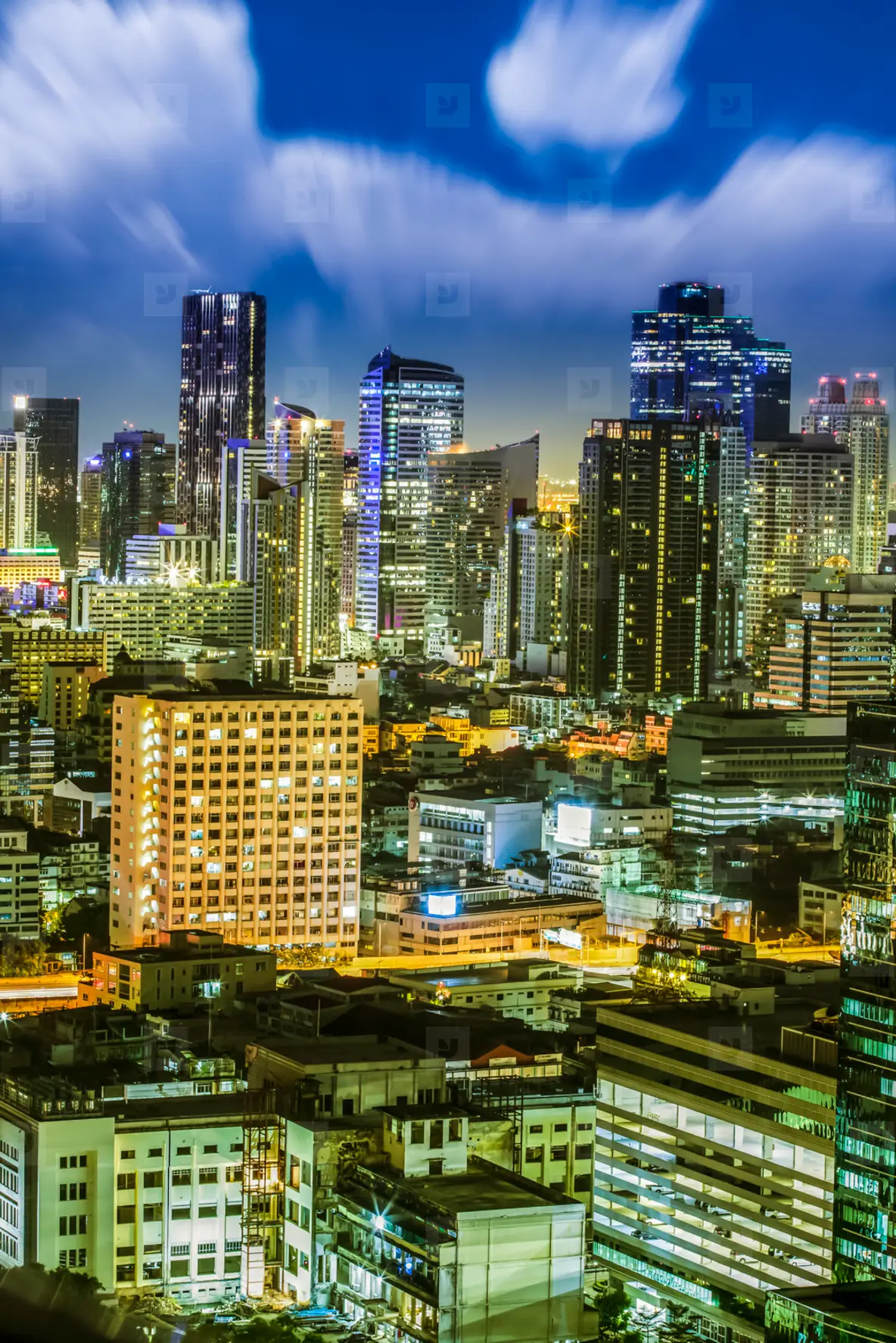 City Lights Photo (48808) - YouWorkForThem