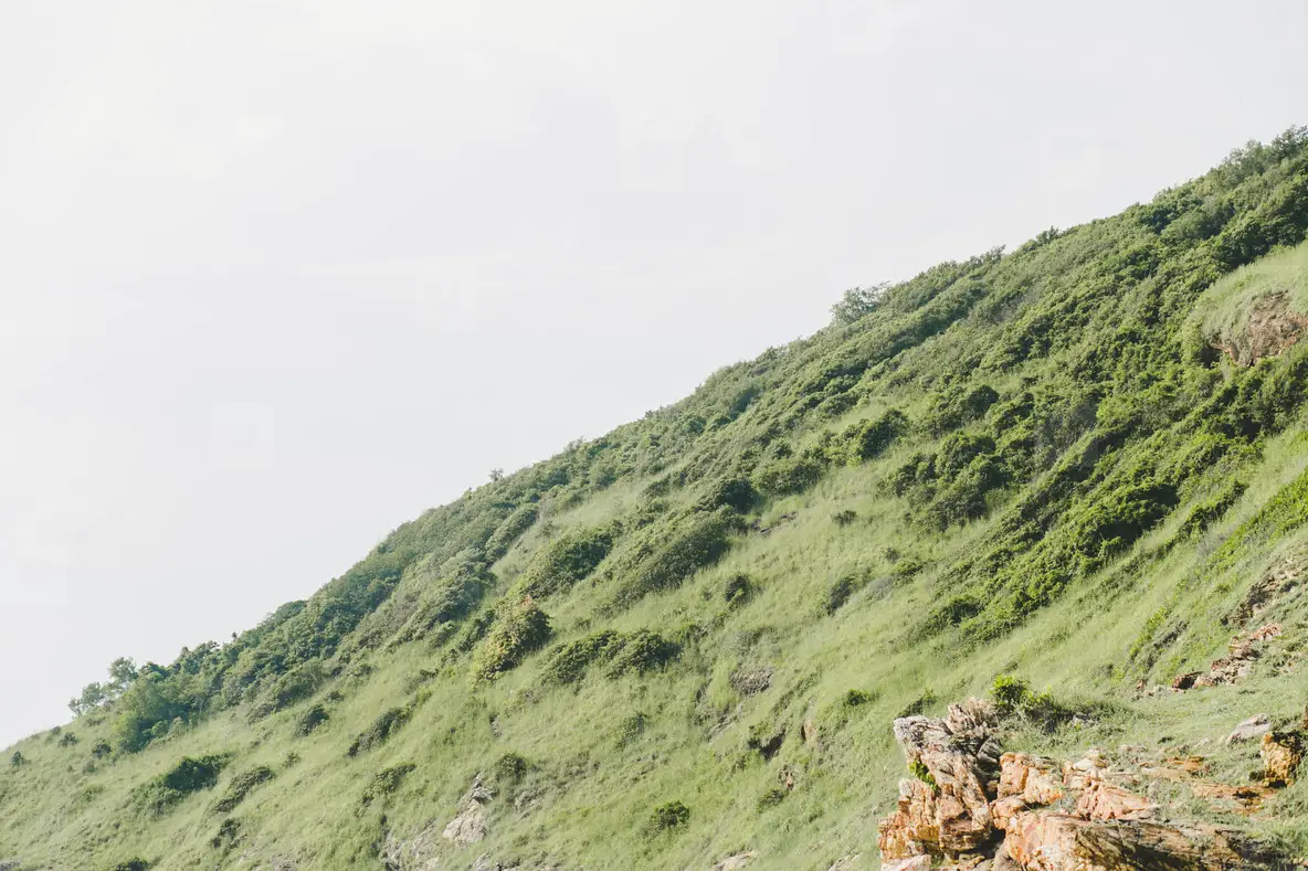 Mountain Slope Photo (57359) - YouWorkForThem